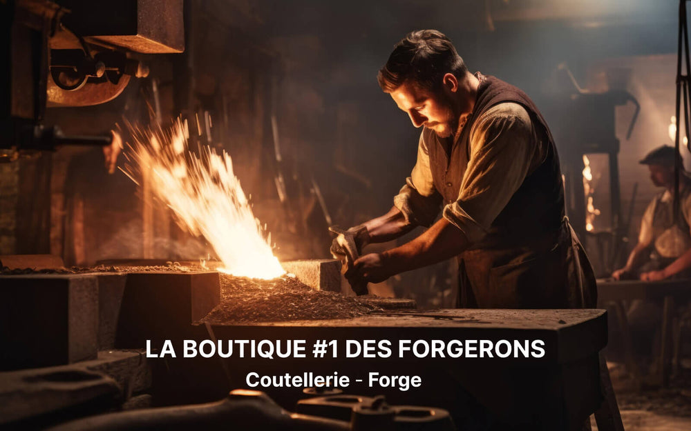 Forge Origine - Le site des forgerons et couteliers