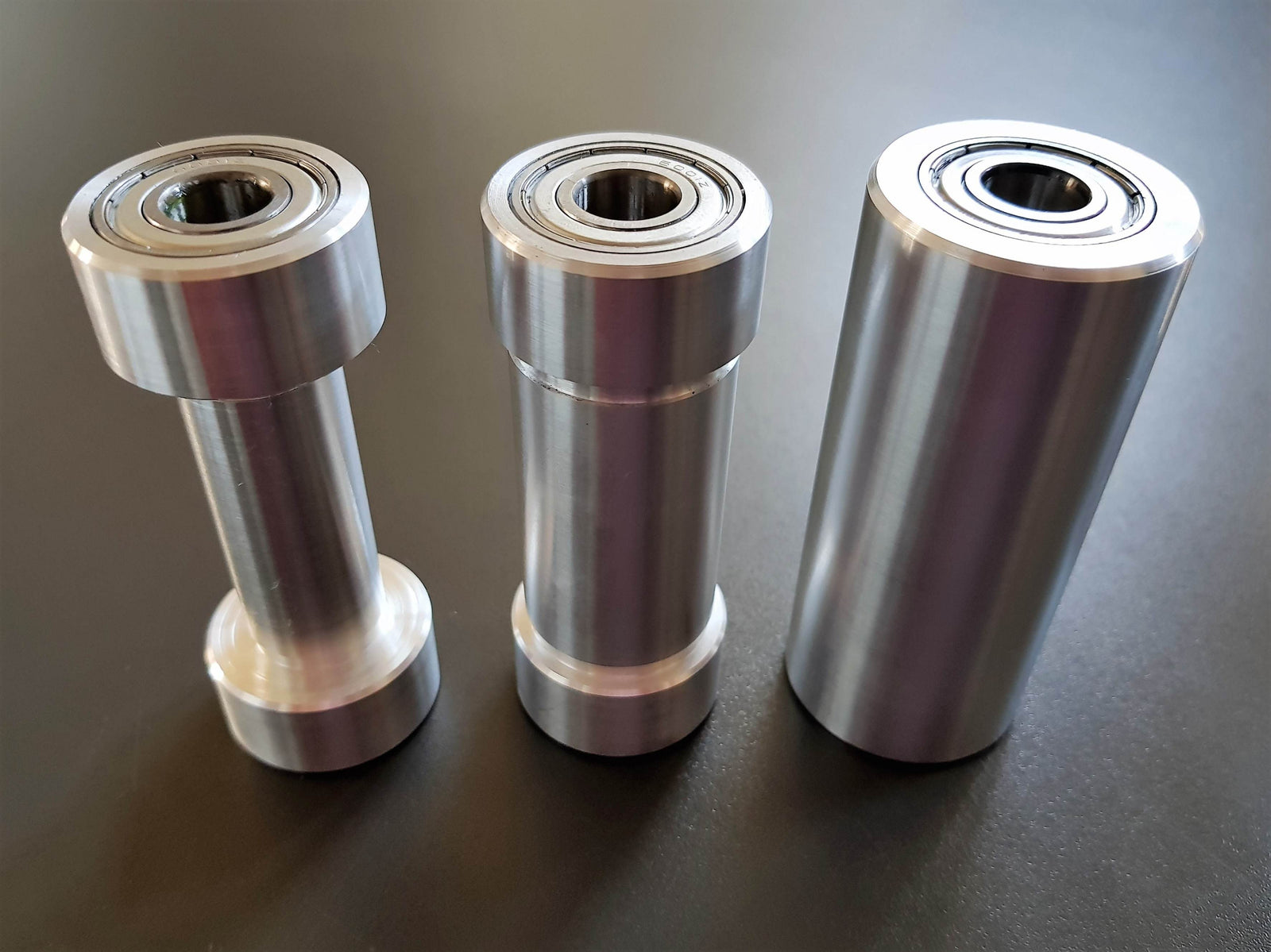 Backstand Pivot 1,5 kw - Bande 1600 / 2000 mm