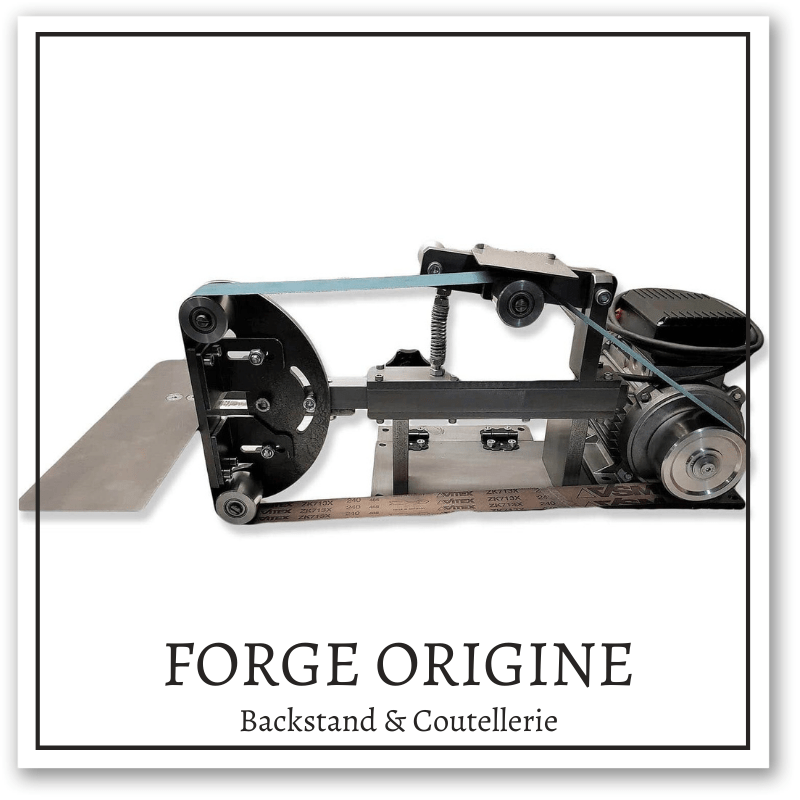 Backstand Pivot 1,5 kw - Bande 1600 / 2000 mm