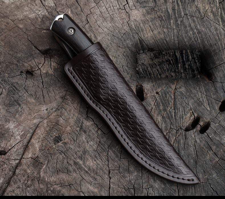 Couteau bushcraft ou Couteau de survie - ForgeOrigine