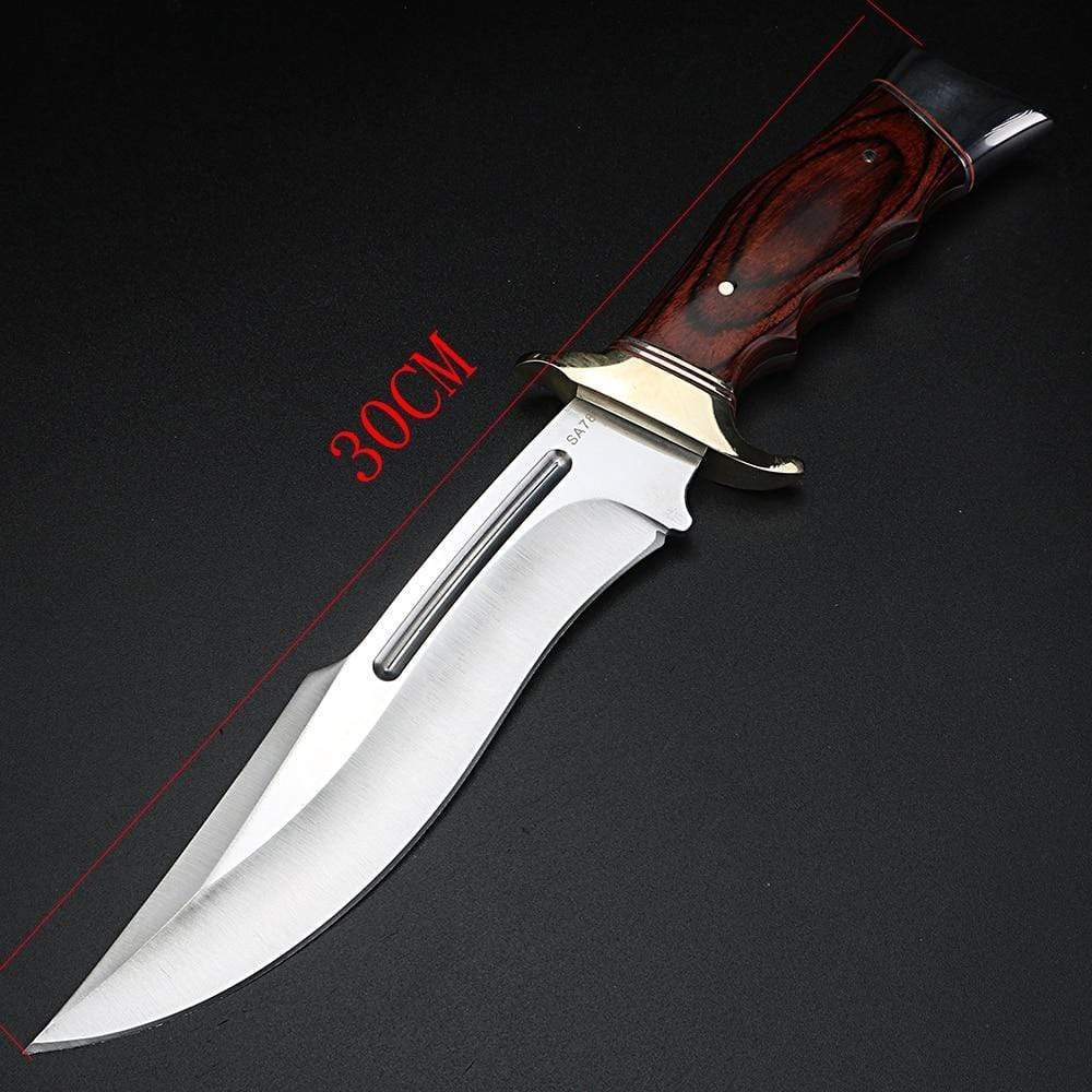 Couteau militaire - ForgeOrigine