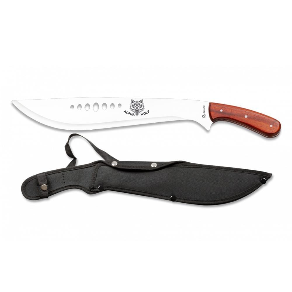 Machette ou coupe coupe | Testé et approuvé - ForgeOrigine