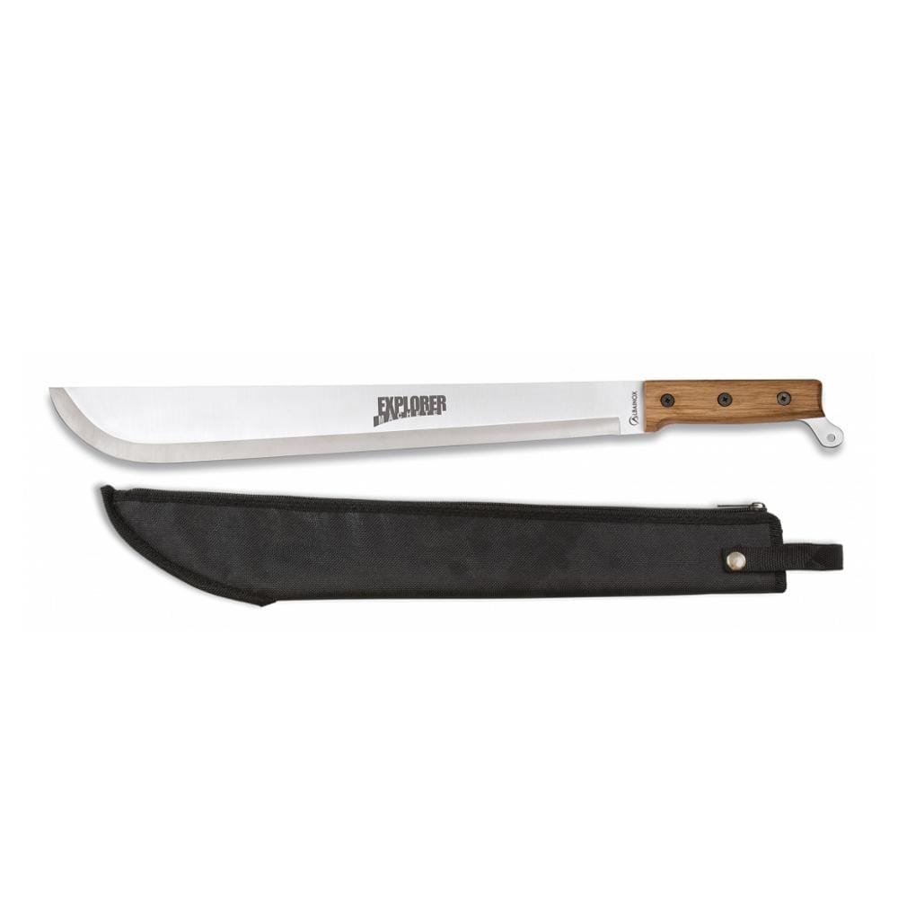 Machette ou coupe coupe | Testé et approuvé - ForgeOrigine